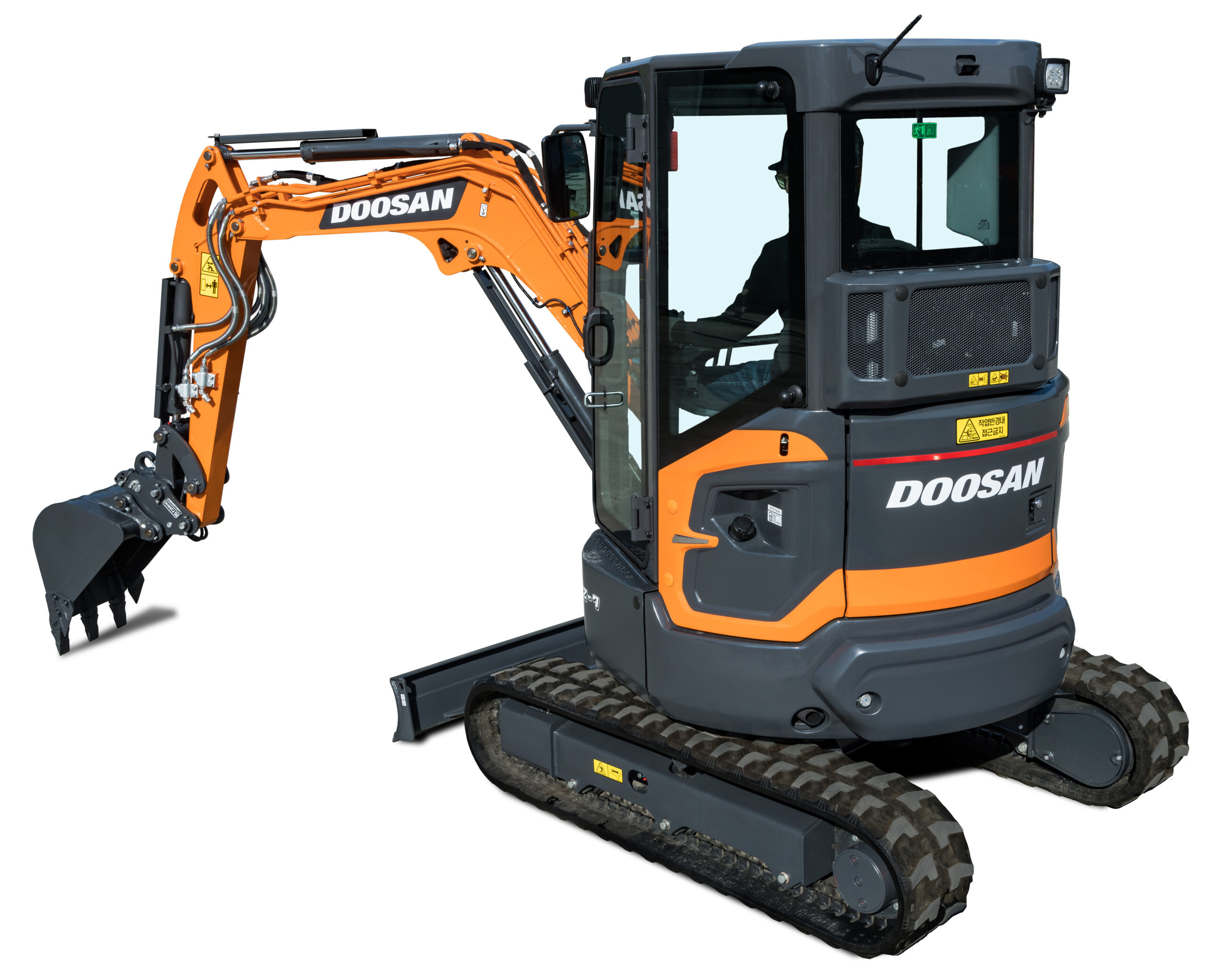 DOOSAN DX 27Z -7 - MNS | Materiel Negoce Services