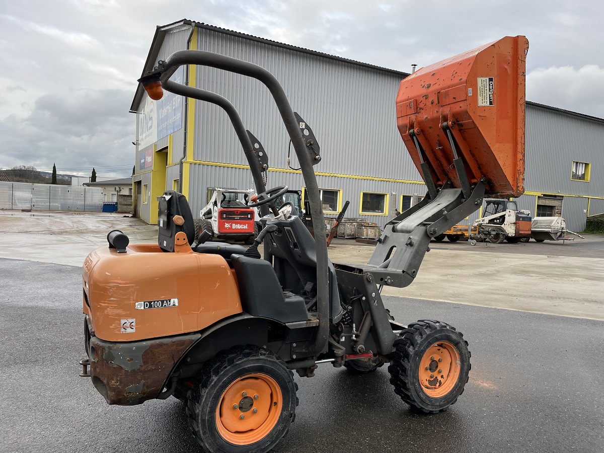 AUSA D 100 AHA - MNS | Materiel Negoce Services