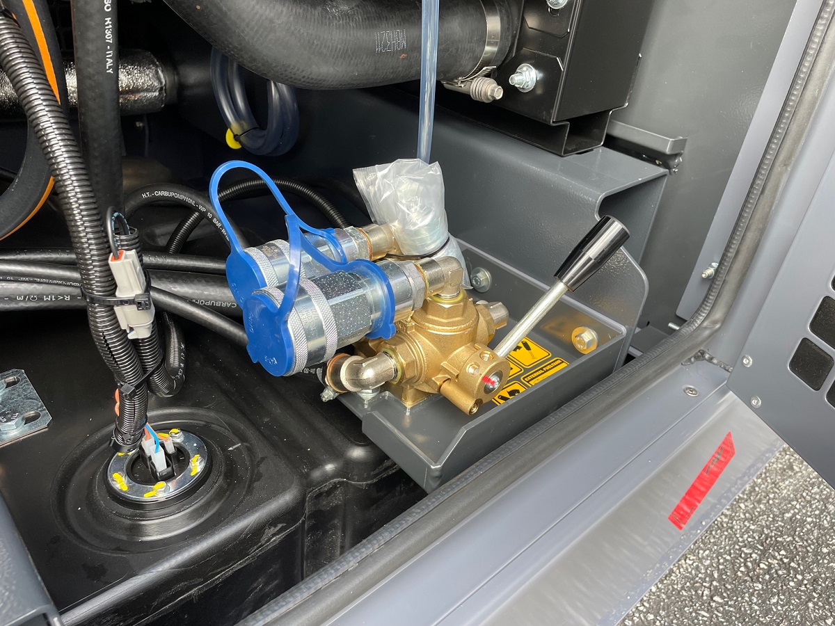 ATLAS COPCO QES 105 ST3 - MNS | Materiel Negoce Services