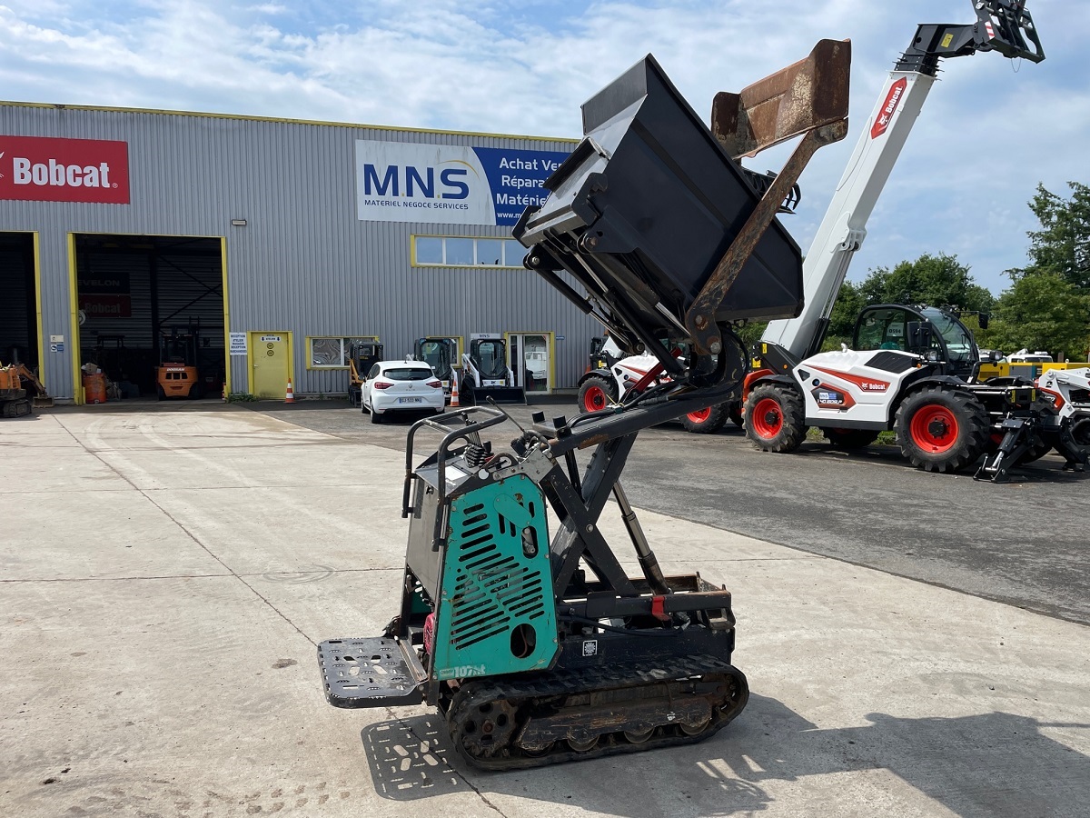 IMER CARRY 107 HT CE - MNS | Materiel Negoce Services
