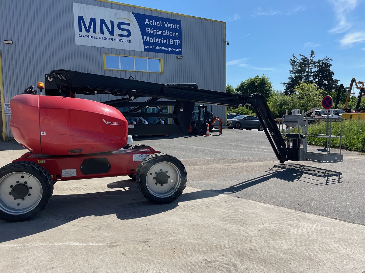 MANITOU 180 ATJ - MNS | Materiel Negoce Services